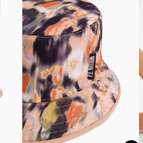 P.E Nation | Accessories | Pe Nation Reversible Bucket Hat | Poshmark